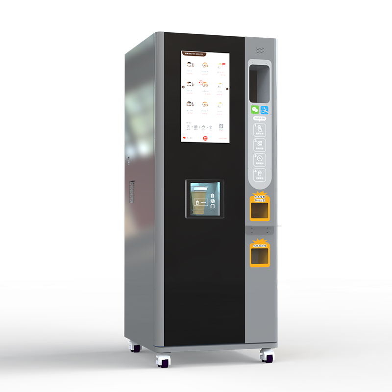 商用现磨自助咖啡机-JK88-商用现磨自助咖啡机-JK88 - 自助咖啡机|商用现磨咖啡机|俊客无人咖啡奶茶机厂家定制-高盛伟业【官方网站】